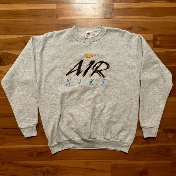 Nike | Sweaters | Bootleg Vintage Nike Center Swoosh 265 X 23 | Poshmark